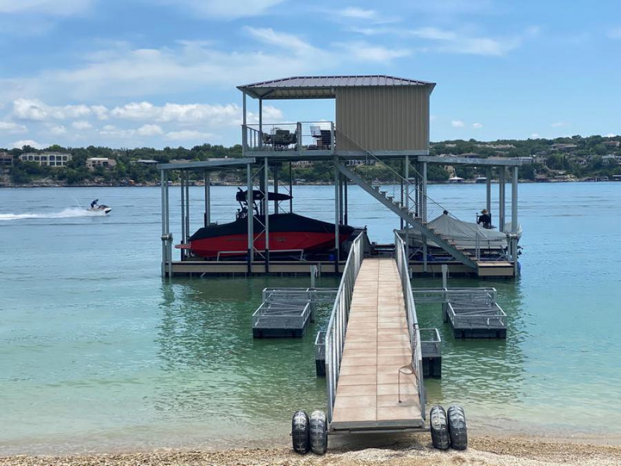 Lake Travis Boat Docks | Lone Star Docks
